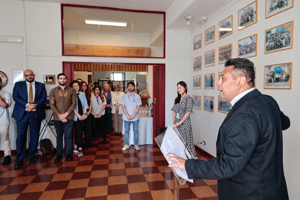 Conservation of Built Heritage course wraps up with ceremony in Rome | ICCROM